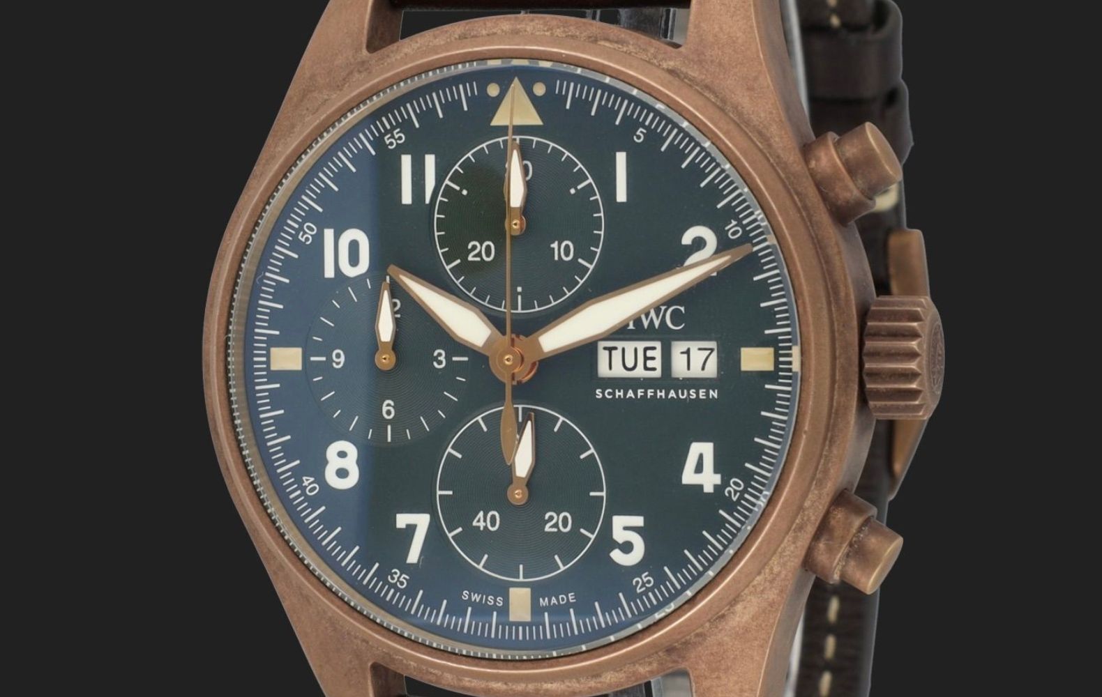 What is a Chronograph Watch? Style and Precision Explained