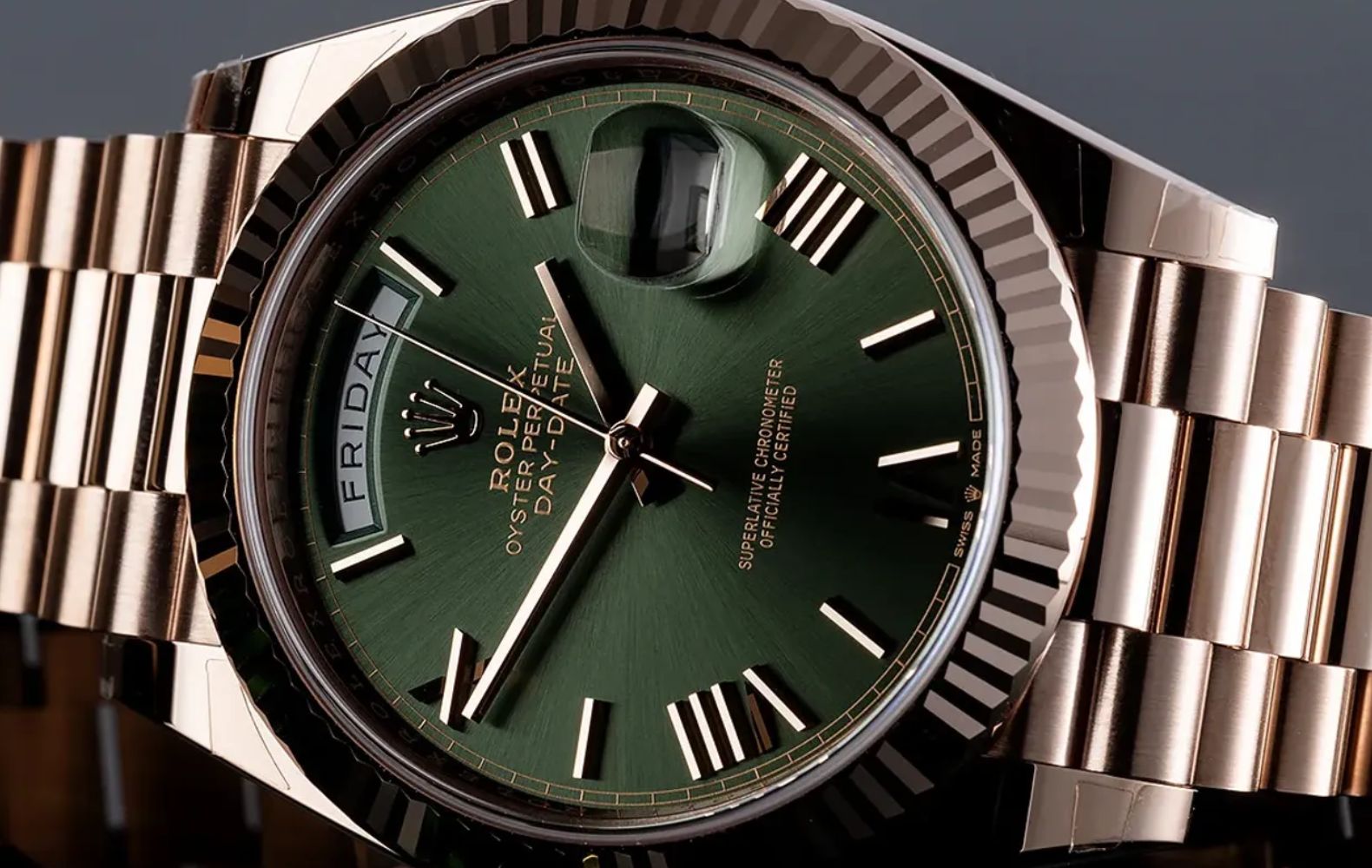 How to Set your Rolex Watch: Step-by-Step Guide