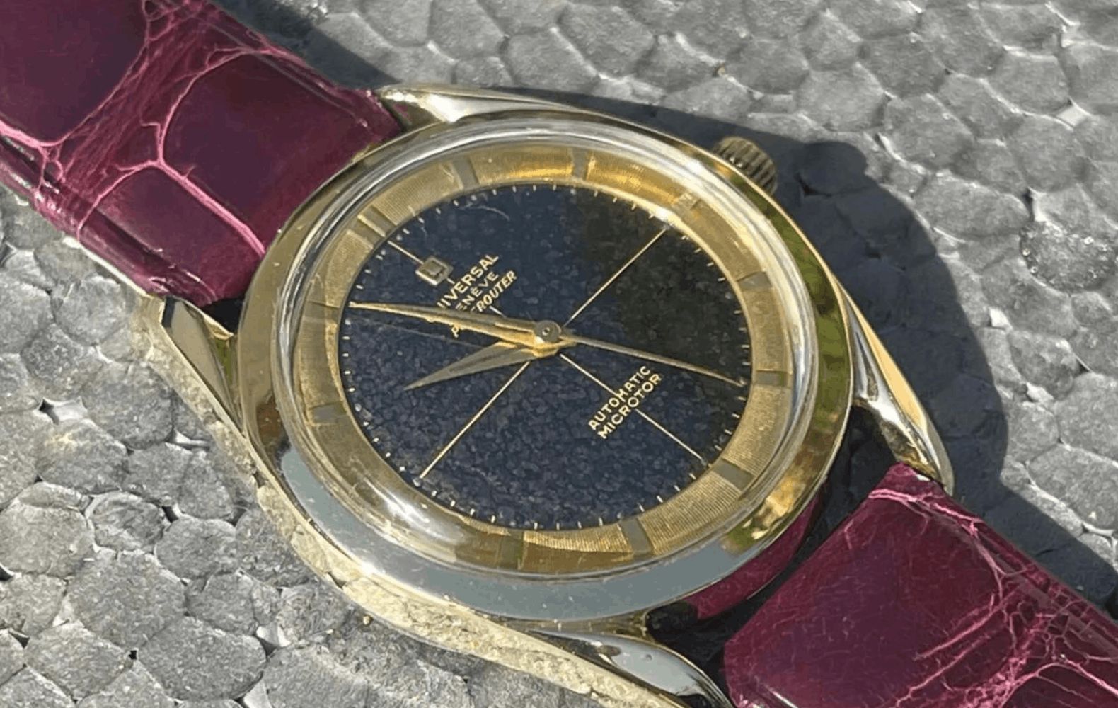 Relógios de luxo icónicos desenhados por Gerald Genta