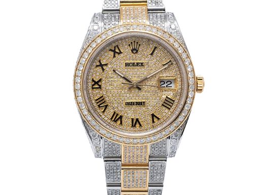 Rolex Iced Out » Check Prices & More