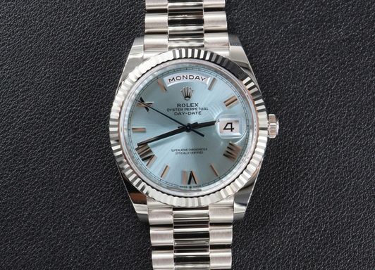 Rolex Iced Out » Check Prices & More