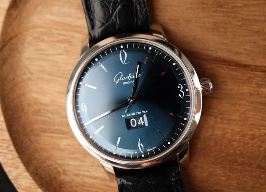 Glashütte Original Uhren » Aktuelle Preise & Modelle