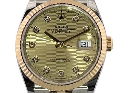 Rolex 126233 (Datejust 36) » Check Prices & More
