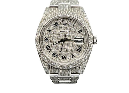 Rolex Iced Out » Check Prices & More