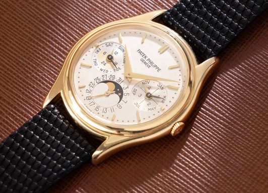Patek Philippe watches » Check Prices & Models
