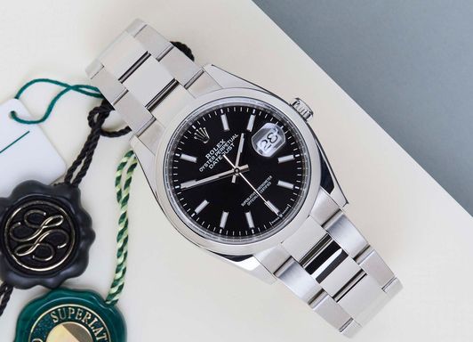 Steiner Maastricht » Certified Watch Seller on Wristler