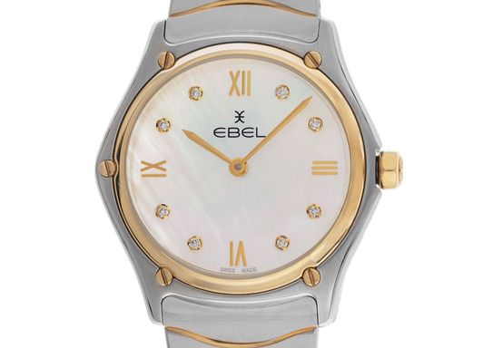 Ebel Uhren » Aktuelle Preise & Modelle