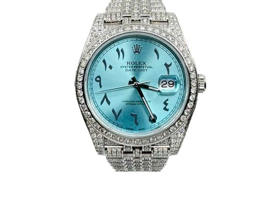 Rolex Iced Out » Check Prices & More