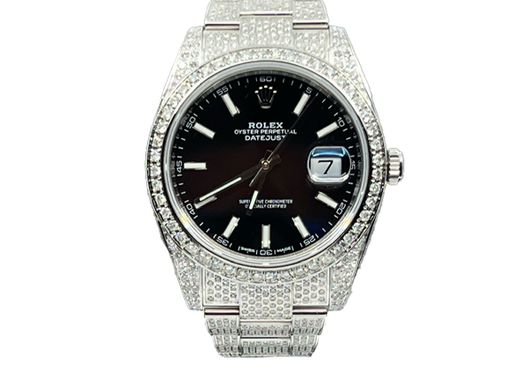 Rolex Iced Out » Check Prices & More