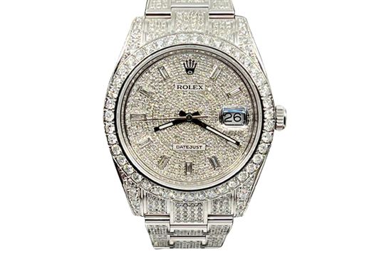 Rolex Iced Out » Check Prices & More
