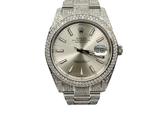 Rolex Iced Out » Check Prices & More