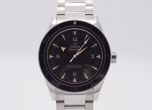 Omega Seamaster 300 » Controlla Prezzi e altro