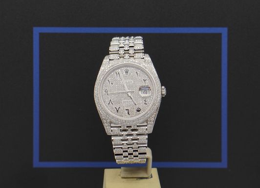 Rolex Iced Out » Check Prices & More