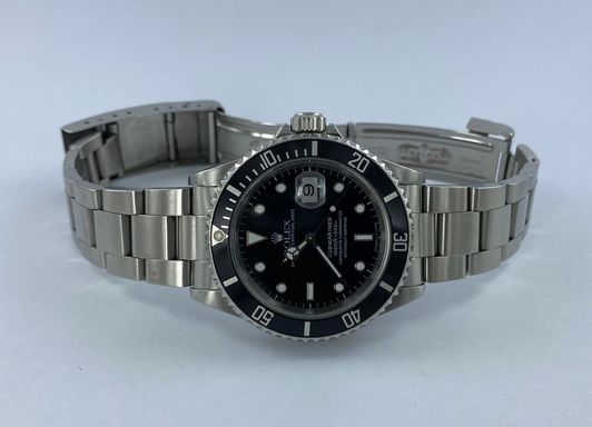 Rolex 16610 (Submariner Date) » Check Prices & More