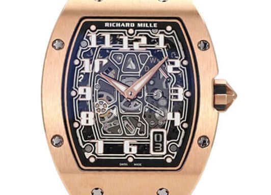 Relojes Richard Mille » Ver Precios y Modelos en Wristler