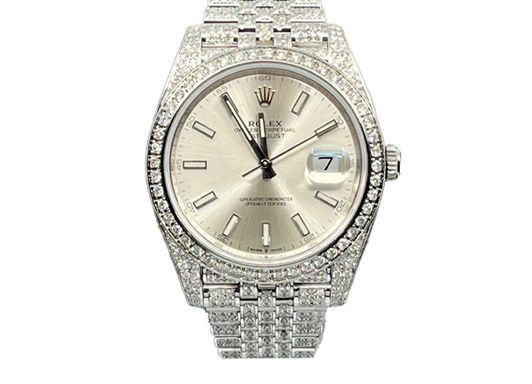Rolex Iced Out » Check Prices & More