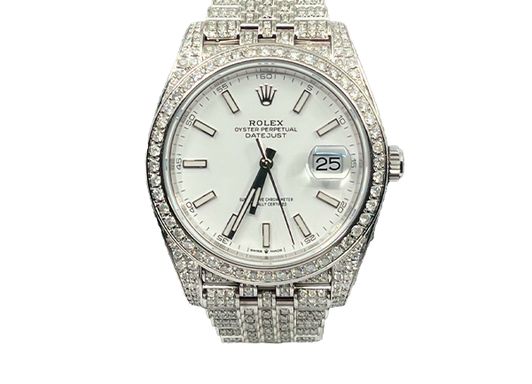 Rolex Iced Out » Check Prices & More