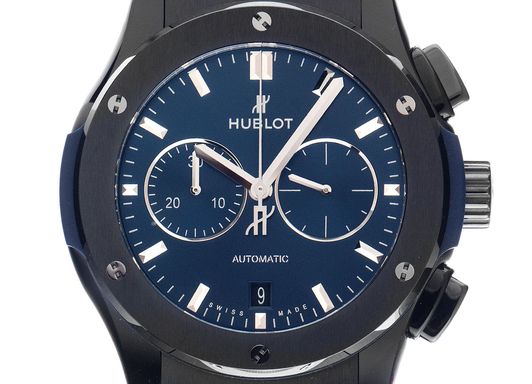 Hublot Uhren » Aktuelle Preise & Modelle