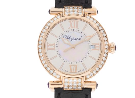 Relojes Chopard » Ver Precios y Modelos en Wristler