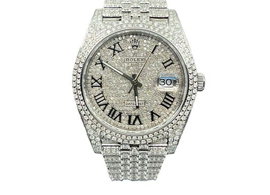Rolex Iced Out » Check Prices & More