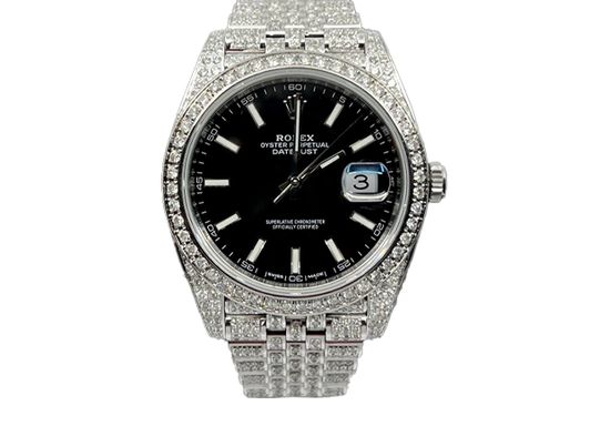 Rolex Iced Out » Check Prices & More