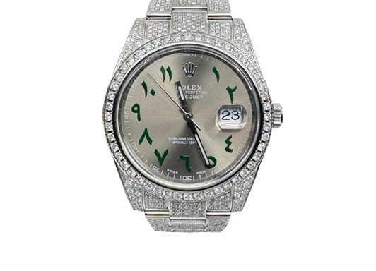 Rolex Iced Out » Check Prices & More