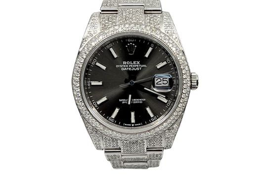 Rolex Iced Out » Check Prices & More