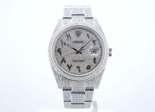 Rolex Iced Out » Check Prices & More