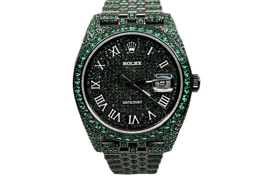 Rolex Iced Out » Check Prices & More