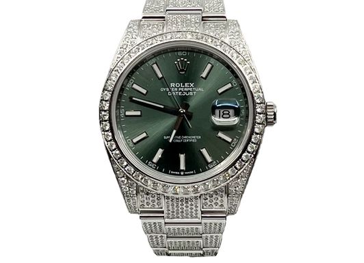 Rolex Iced Out » Check Prices & More