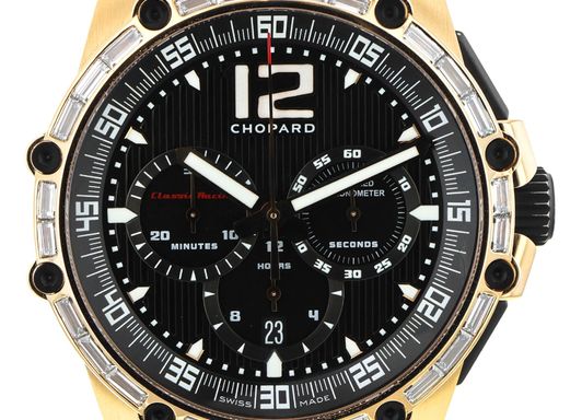 Gebrauchte Chopard Uhren » Aktuelle Preise & Infos