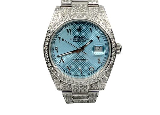 Rolex Iced Out » Check Prices & More