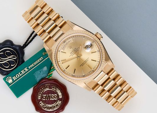 Rolex Presidential » ver Precios y más en Wristler