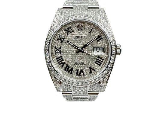 Rolex Iced Out » Check Prices & More