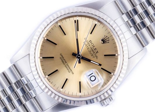 Rolex 16234 (Datejust 36) » Check Prices & More