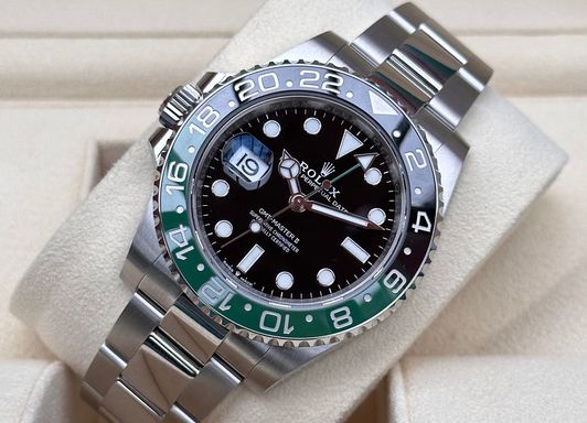 Rolex 'Sprite' - 126720VTNR (GMT-Master II)