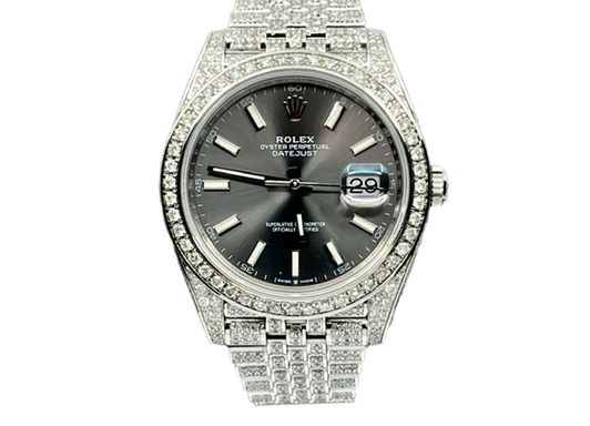 Rolex Iced Out » Check Prices & More
