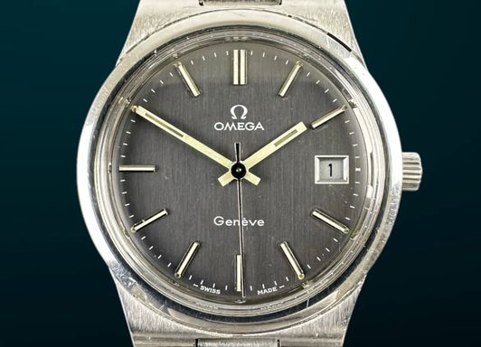 Omega Genève watches » Check Prices & More