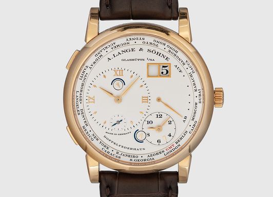 Relojes A. Lange & Söhne » Ver Precios y Modelos en Wristler